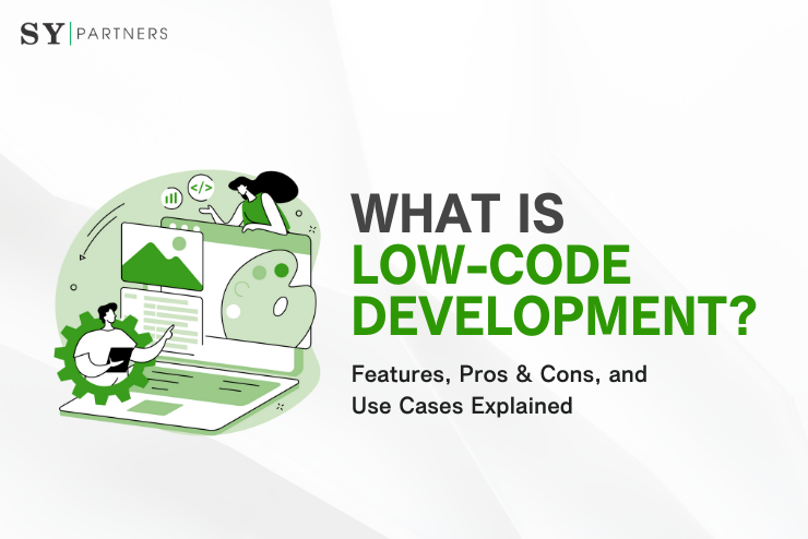 What is Low-Code Development? Features, Pros & Cons, and Use Cases Explained